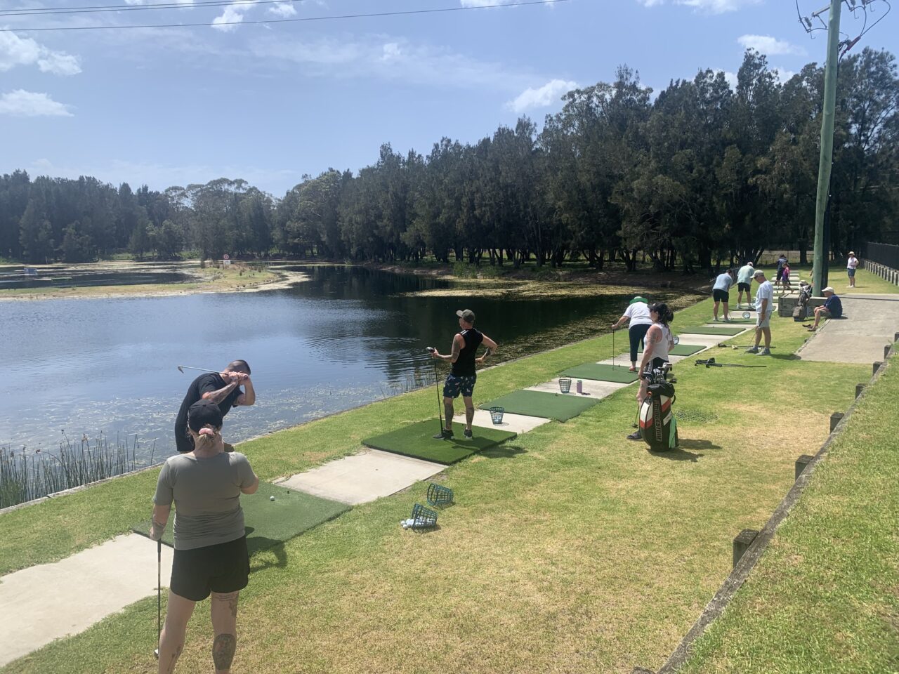 Tommo Golf | Driving Range, Mini Golf, Par 3 Course